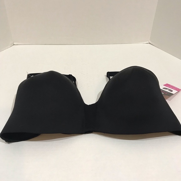 Intimates & Sleepwear | Maidenform Black Wireless Self Expression Bra ...